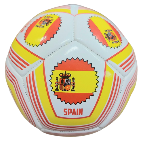 Mini Soccer Ball - Spain – North South Sports