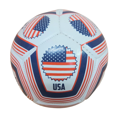 Mini Soccer Ball - USA – North South Sports