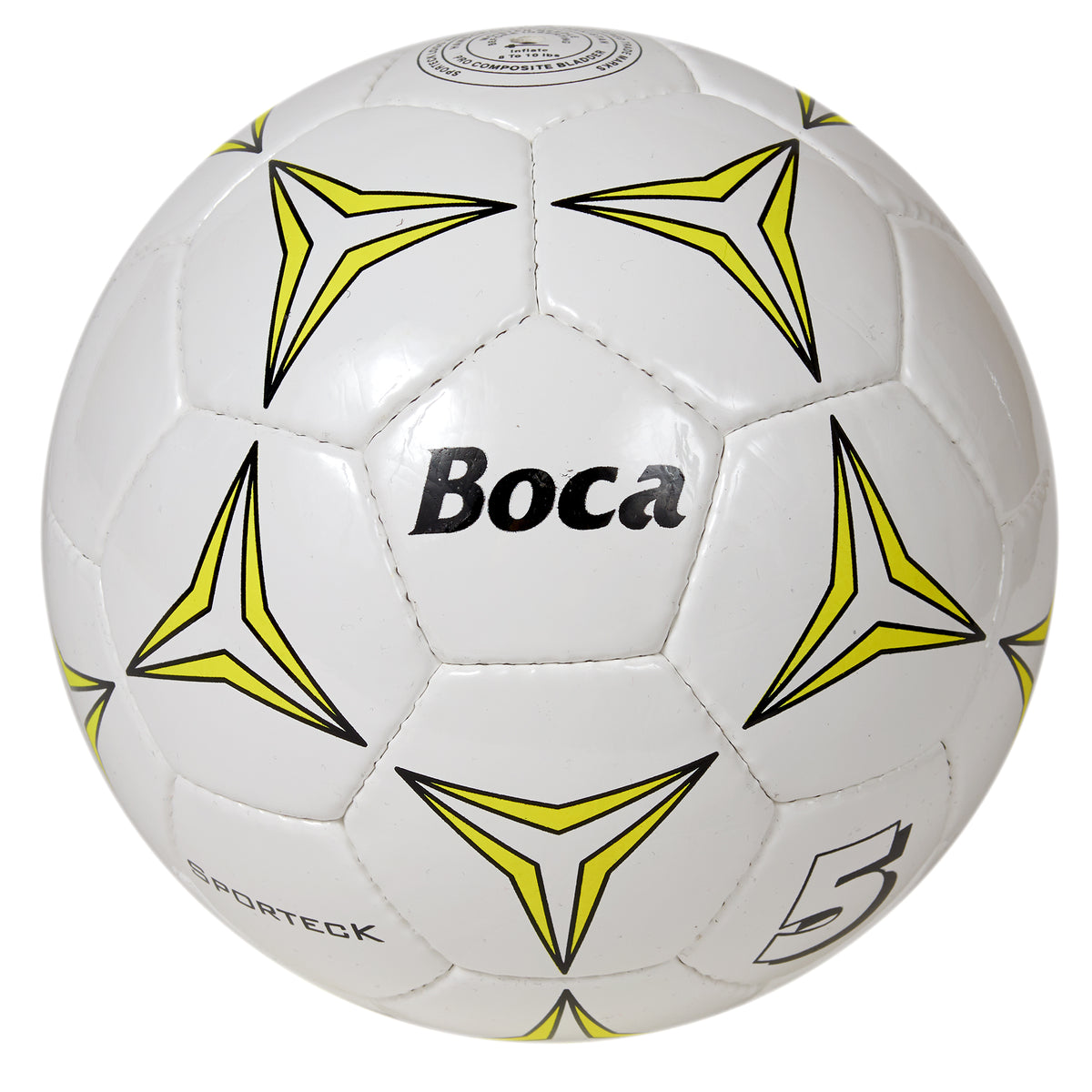 Boca Soccer Ball – North South Sports
