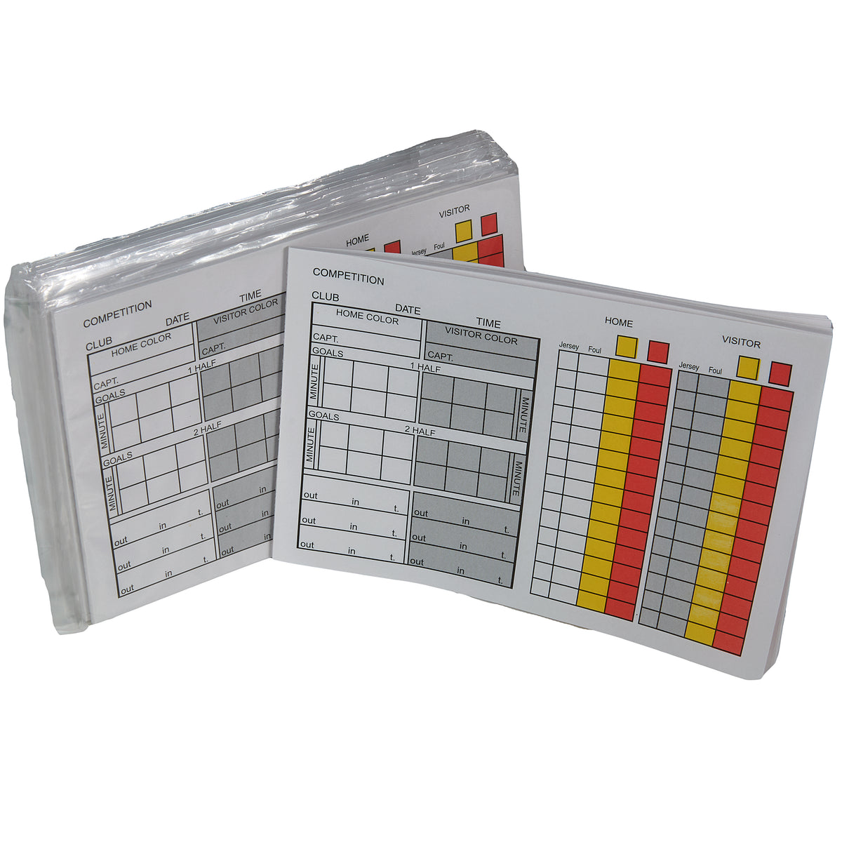 Referee Replacement Pads – North South Sports