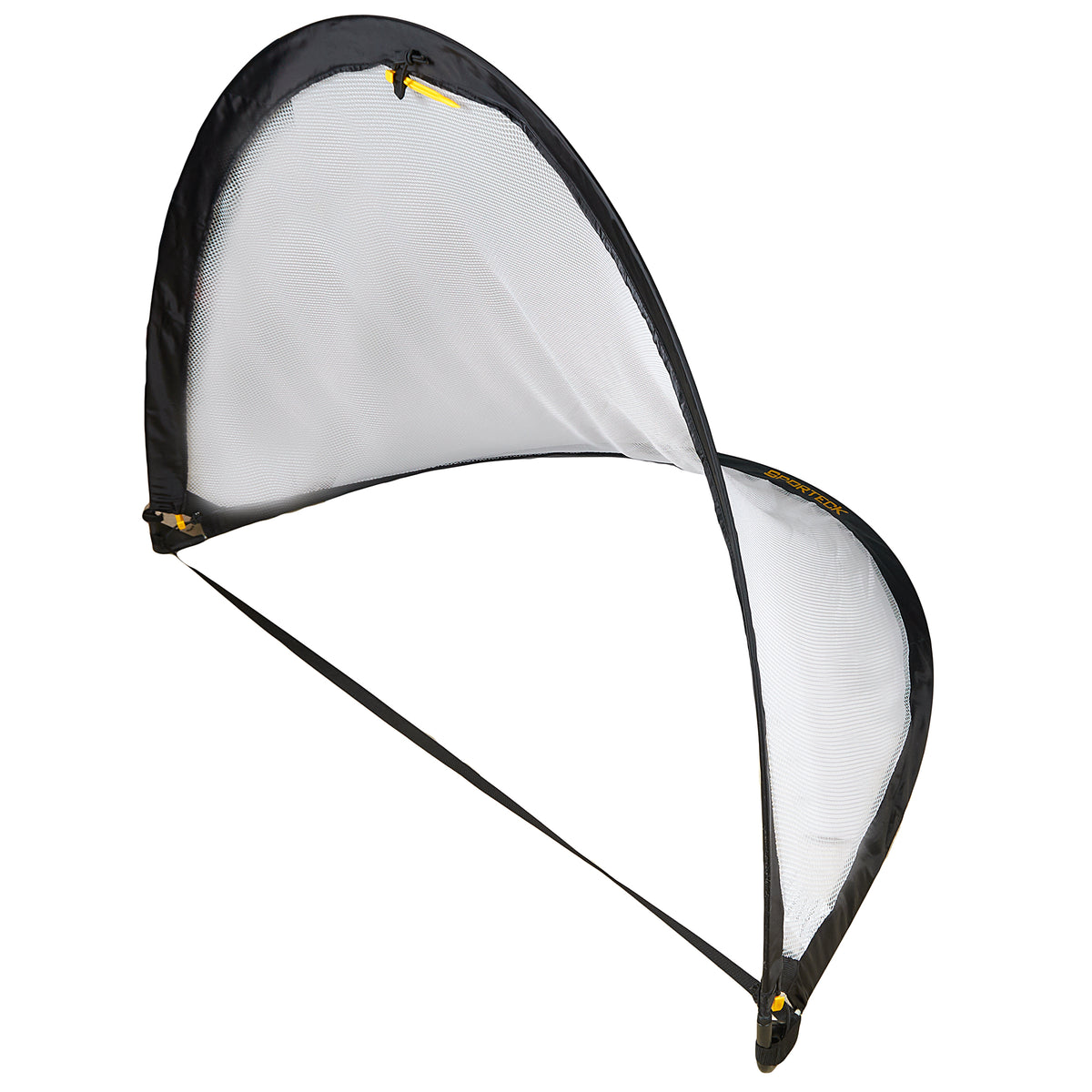 PORTABLE POP-UP GOALS WITH CARRYING BAG – North South Sports