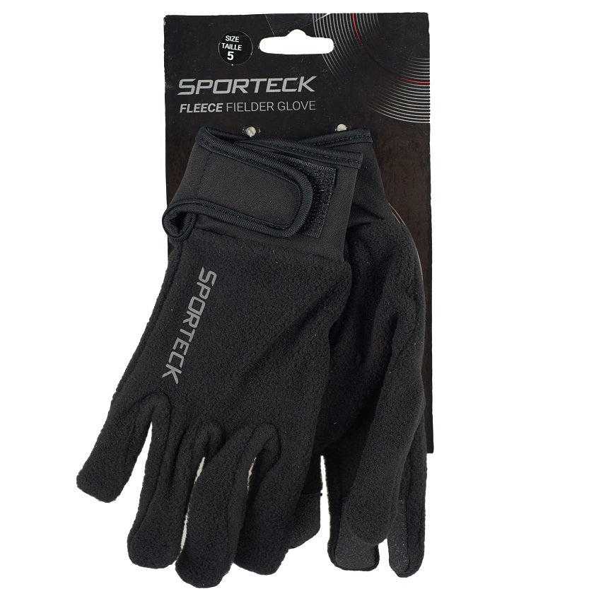Fleece Fielder Gloves – North South Sports