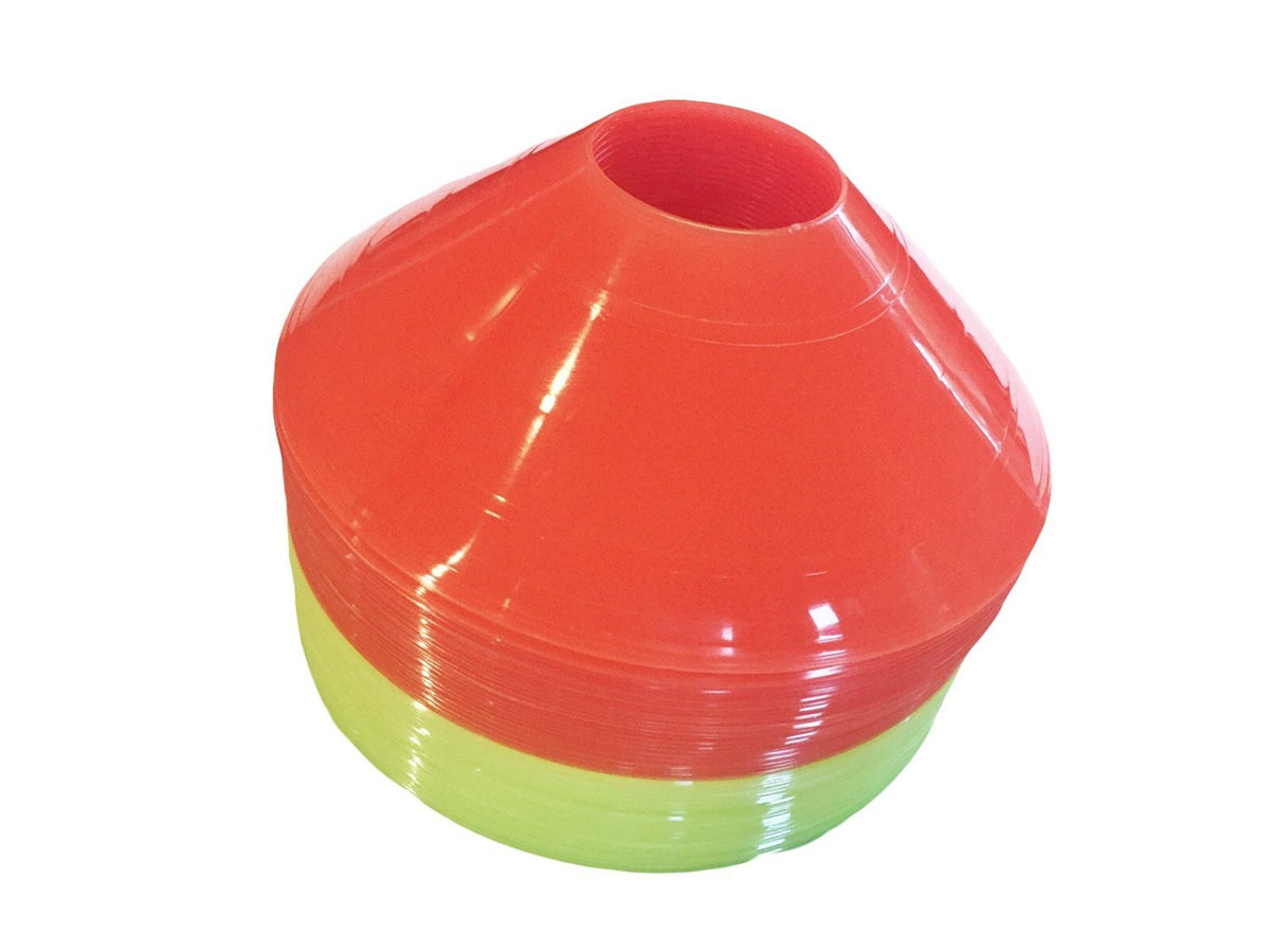 50 Disc Cones with Holder – North South Sports